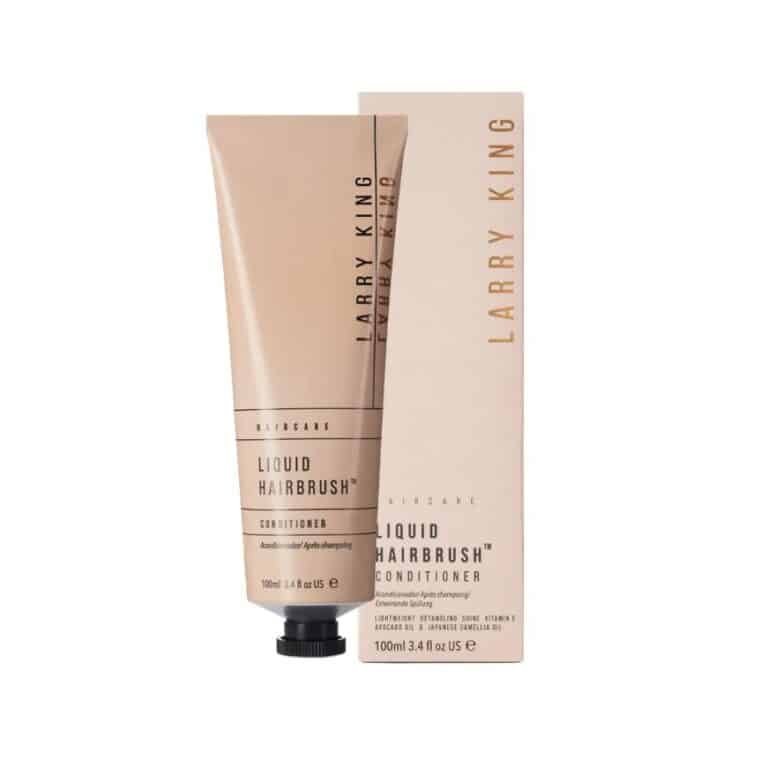 Larry King Liquid Hairbrush Conditioner 100ml - Iloveshampoo